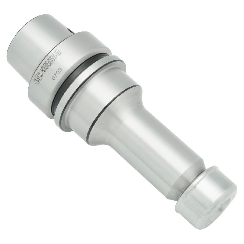 HSK-E/SKS 高速機專用夾頭(無風阻)